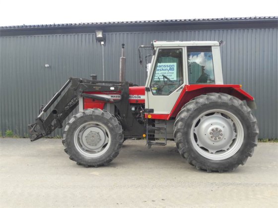 Massey Ferguson 699-4 Tractor