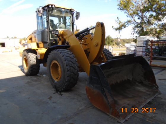 Caterpillar 938M Wheel Loader