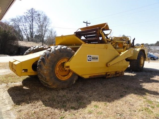 Caterpillar 623B Scraper