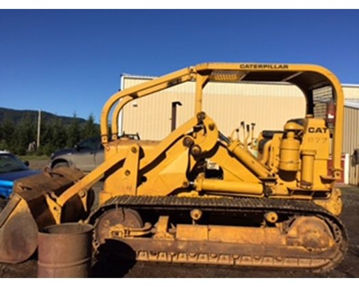 Caterpillar 977 Crawler Loader