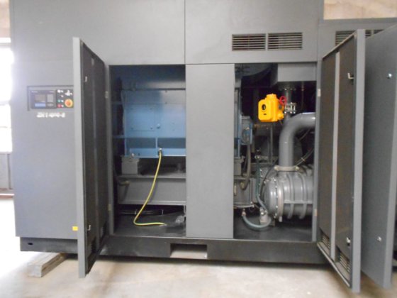 Atlas-Copco ZH 6 Air Compressor
