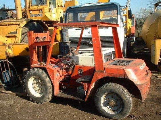 Manitou MC 20 P Forklift