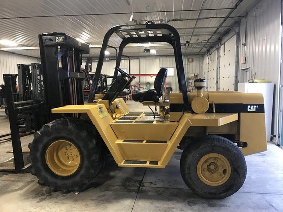 Caterpillar R80 Forklift
