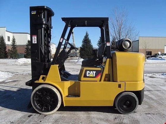Caterpillar GC70K Forklift