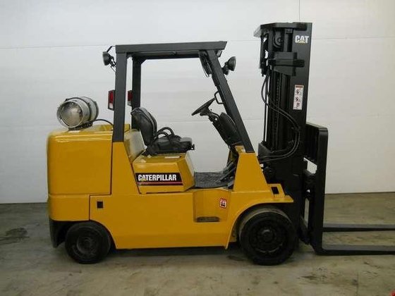 Caterpillar GC45K Forklift