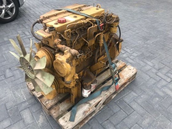 Caterpillar 3056T Construction/Industrial Engine