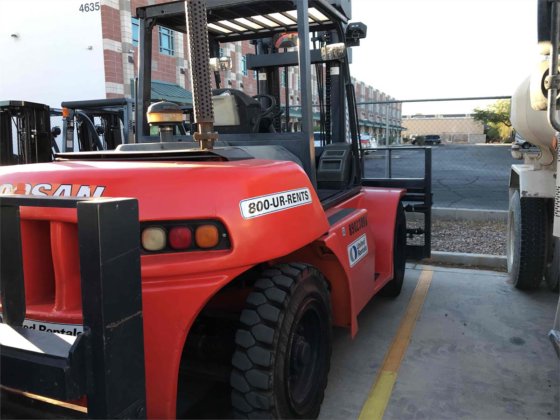 Doosan D90S-5 Forklift