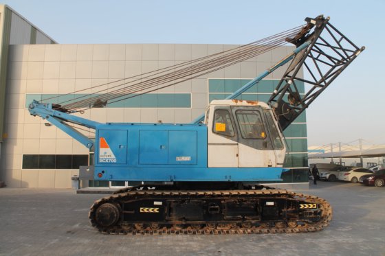 Hitachi SCX700 Crane