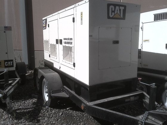 Caterpillar XQ60 Generator Set