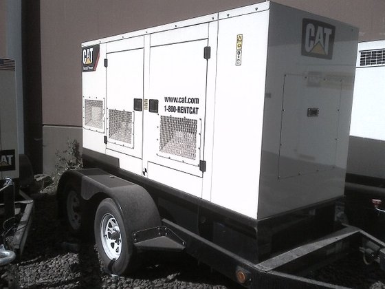 Caterpillar XQ60 Generator Set