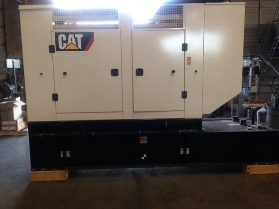 Caterpillar C4.4 Generator Set