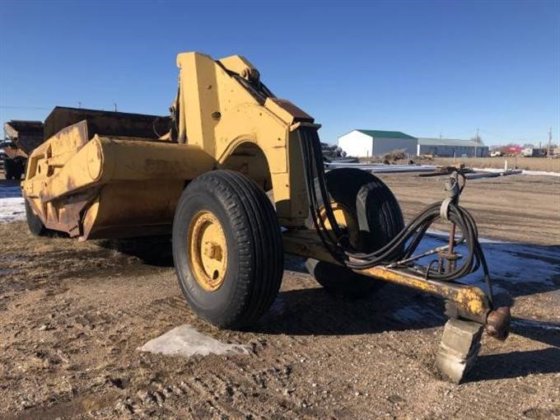 Caterpillar 70 Scraper