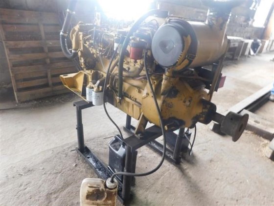 Caterpillar 3056 Construction/Industrial Engine