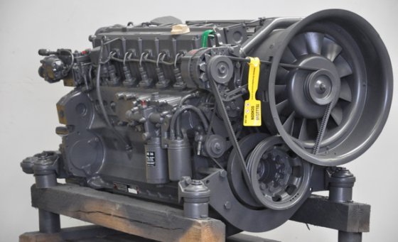 Deutz BF6M1012 Construction/Industrial Engine
