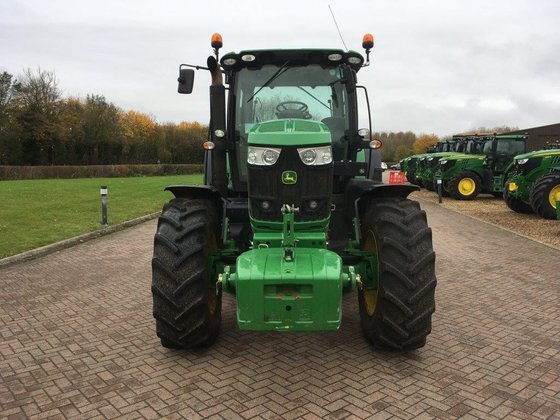 John Deere 6170R Tractor