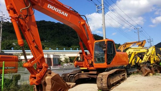 Doosan SOLAR 290LCV Excavator