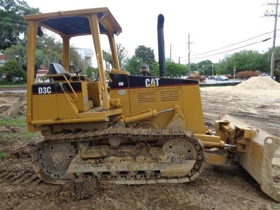 Caterpillar D3C XL Dozer