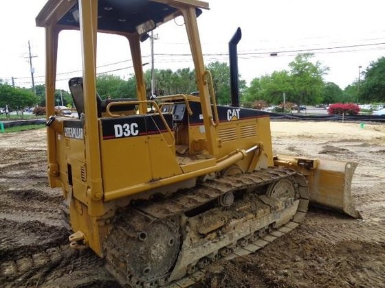 Caterpillar D3C XL Dozer