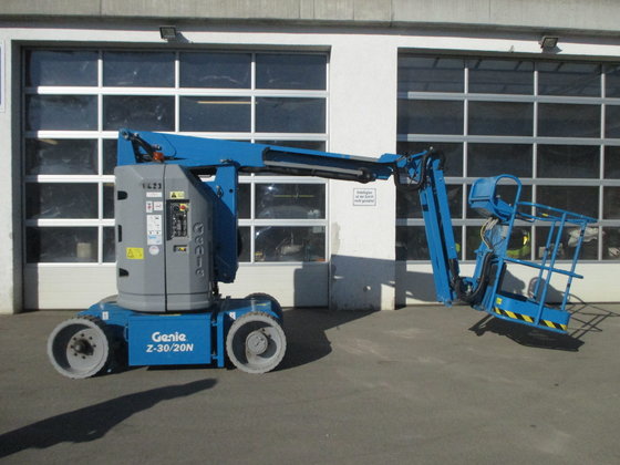 Genie Z-30/20N Lift
