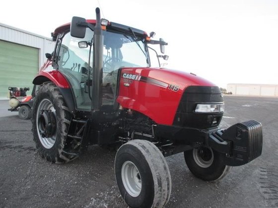 Case IH Maxxum 115 Tractor