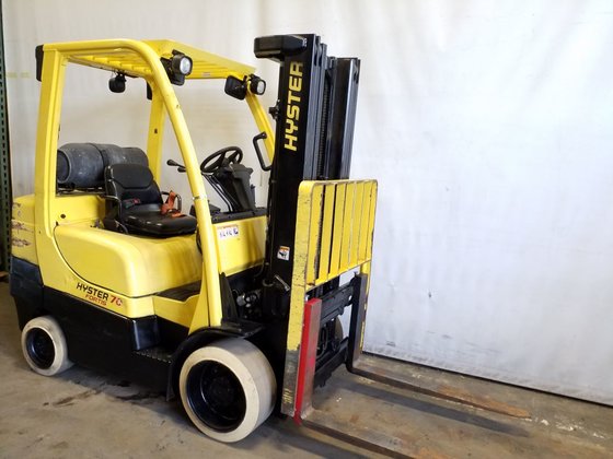 Hyster S70FT Forklift
