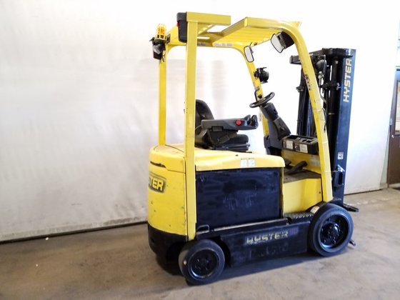 Hyster E50XN Forklift