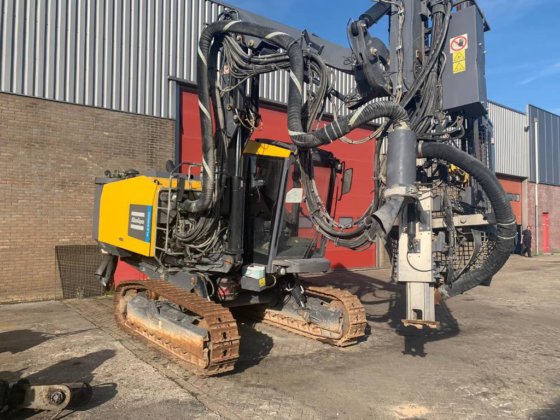 Atlas-Copco FLEXIROC T35-11 Drilling Rig