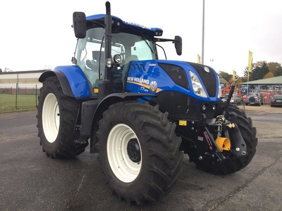 New Holland T7.225 Tractor