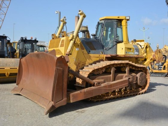 Komatsu D155 Dozer
