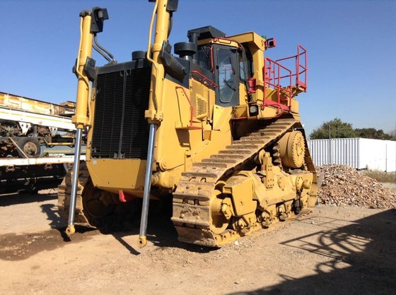 Caterpillar D11R Dozer