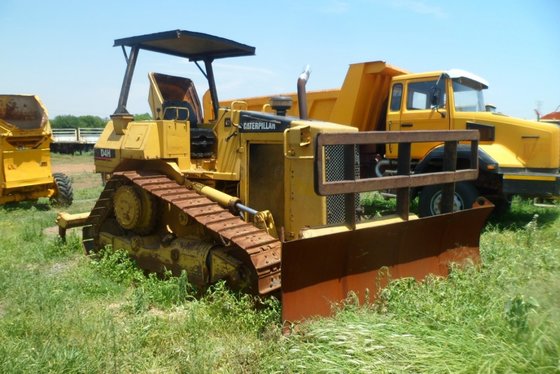 Caterpillar D4 Dozer