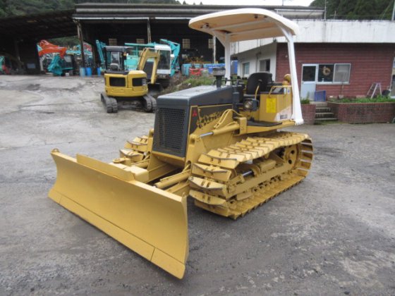 Mitsubishi BD2J Dozer