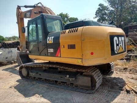 Caterpillar 320D2 Excavator