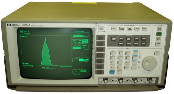 Agilent - Keysight 53310A Modulation Analyzer