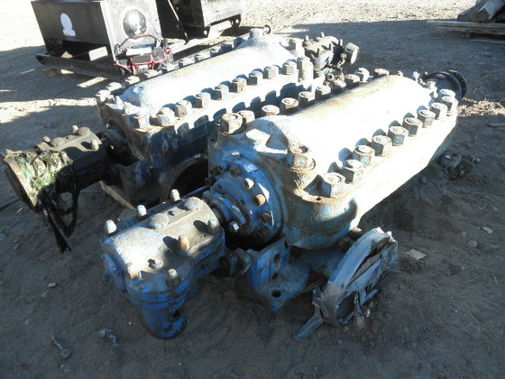 Ingersoll Rand 5 HMTA-7 Centrifugal Pump