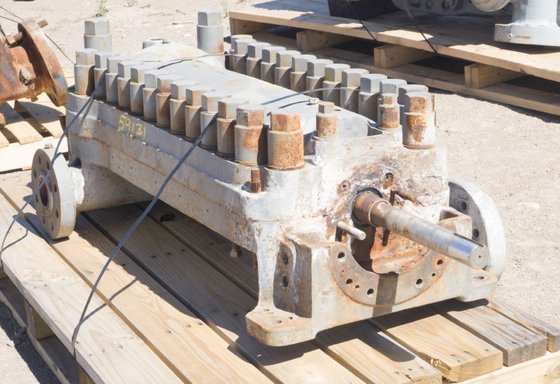 Ingersoll Rand 2 HMTA-10 Centrifugal Pump