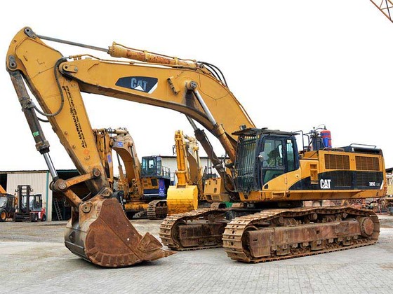Caterpillar 385CL ME Excavator