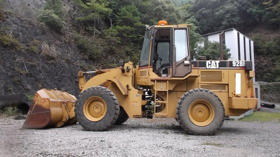Caterpillar 928F Wheel Loader