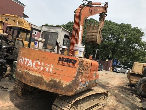 Hitachi EX60 Excavator