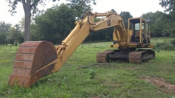 Caterpillar 225D Excavator