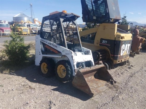 Bobcat 453 Skid Steer Loader