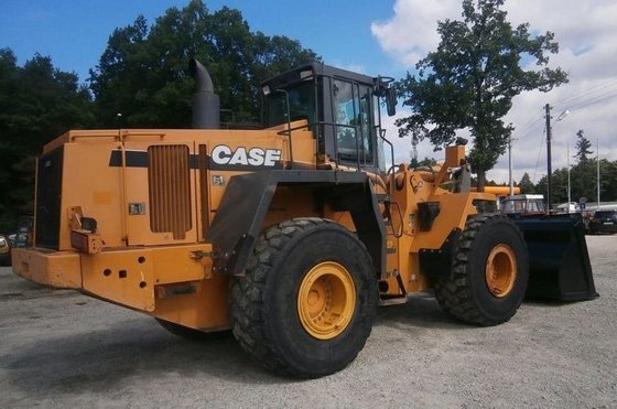 Case CE 921 C Wheel Loader