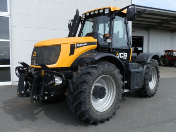 JCB FASTRAC 2155 Tractor