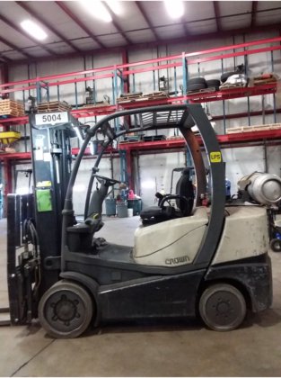 Crown C5 1000-60 Forklift