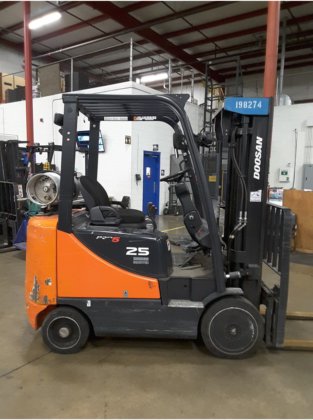 Doosan GC25E-5 Forklift