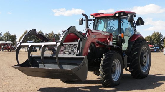 Case IH Maxxum 145 Tractor