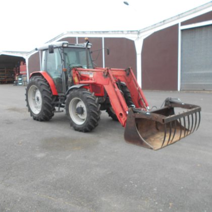 Massey Ferguson 4355 Tractor
