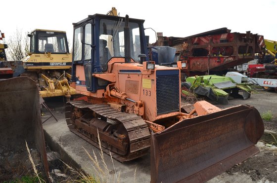 Komatsu D37 Dozer