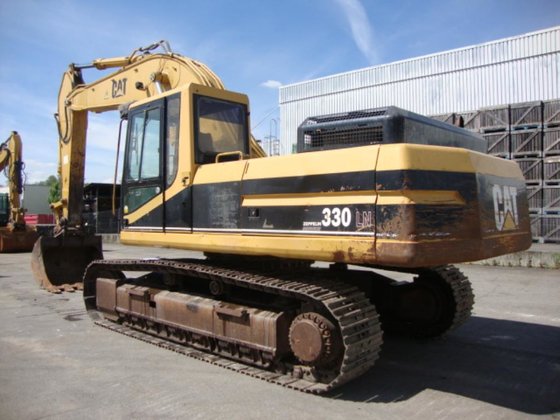 Caterpillar 330 Excavator