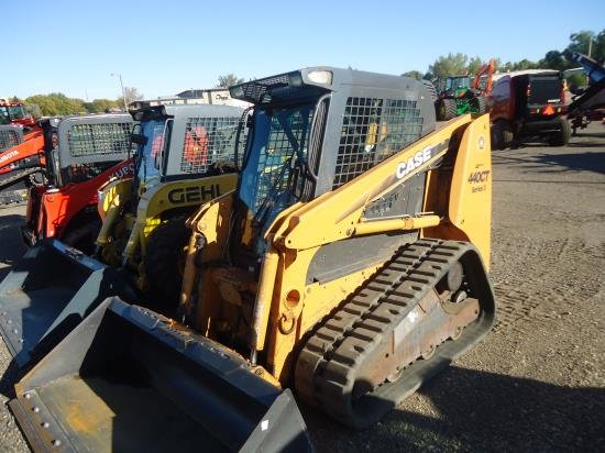 Case CE 440CT Skid Steer Loader